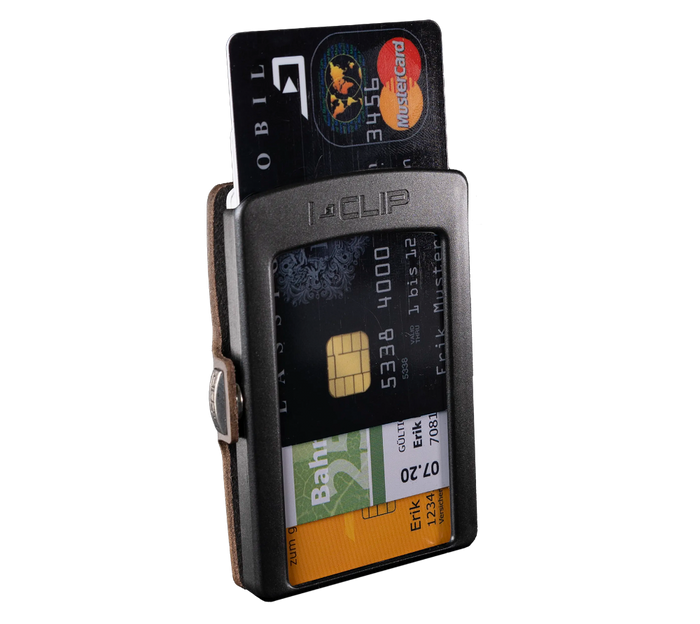 I-CLIP Original Black Carbon Black